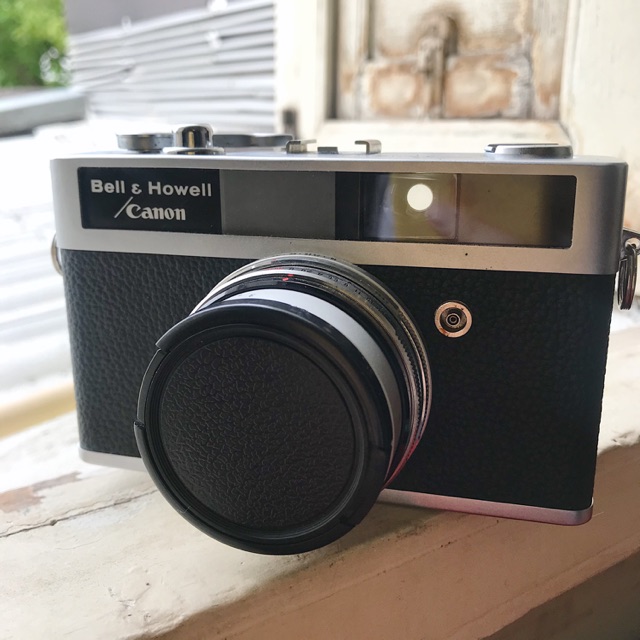 Bell Howell canon canonet28 - miintmint21 - ThaiPick