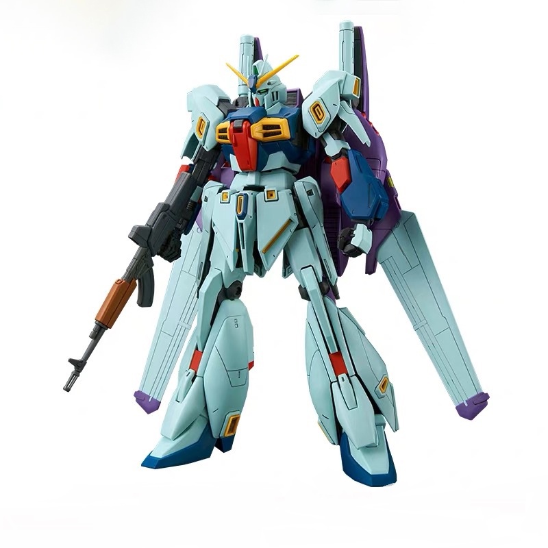 รุ่น Transformers：BANDAI GUNDAM MG 1/100 RGZ91B REGZ CUSTOM MSV Gundam ...