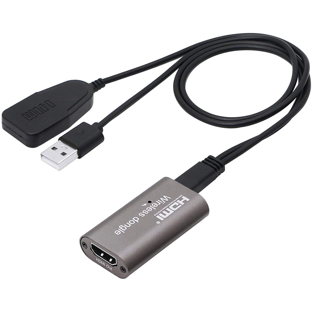 HDMI Wireless dongle | Shopee Thailand