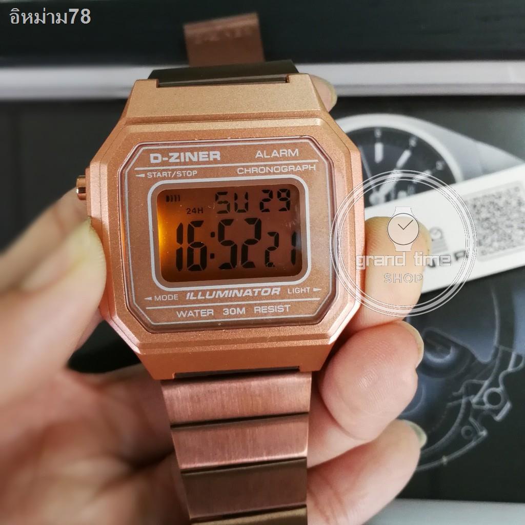 นาฬิกาสายสแตนเลสd-ziner ถูกที่สุด พร้อมโปรโมชั่น มี.ค. 2024|BigGoเช็ค ...