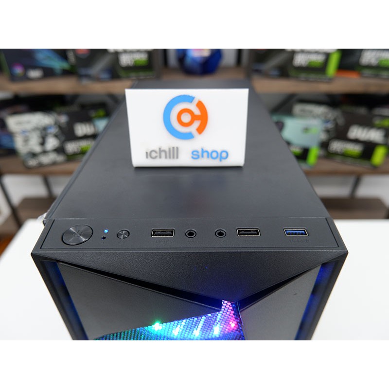 คอมประกอบ Intel i5-3470 GTX1060 3GB Ram 8GB (8x1) 1600MHz SSD 240GB ...