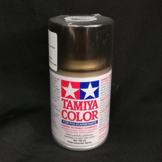 🎨TAMIYA 86031 PS-31 SMOKE สีสเปรย์ สีสโมค พ่นบอดี้ใส รถบังคับวิทยุ ...