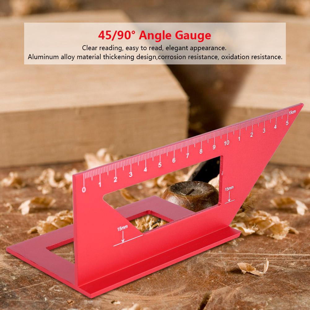 Tool Aluminum 90 Gauge Alloy And Woodworking Edge Welding Marking Angle ...