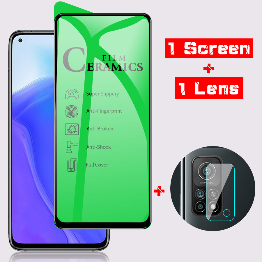 2 In 1 Xiaomi Mi 10t 9t Pro Redmi Note 10 9 9s 8 7 8a 9a 9c 9t Poco X3