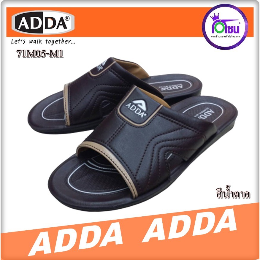 รองเท้าหนัง ADDA แอ๊ดด้า รุ่น 71M05 - ozone_shoes - ThaiPick