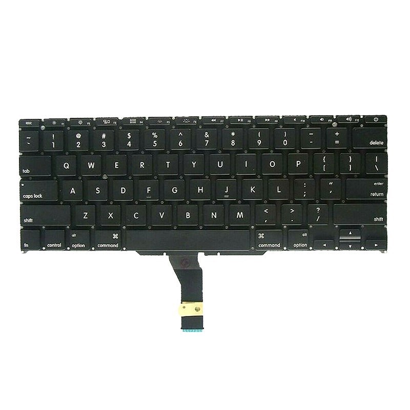 Original Notebook Laptop A1370 A1465 Keyboard US Keyboard For Apple ...