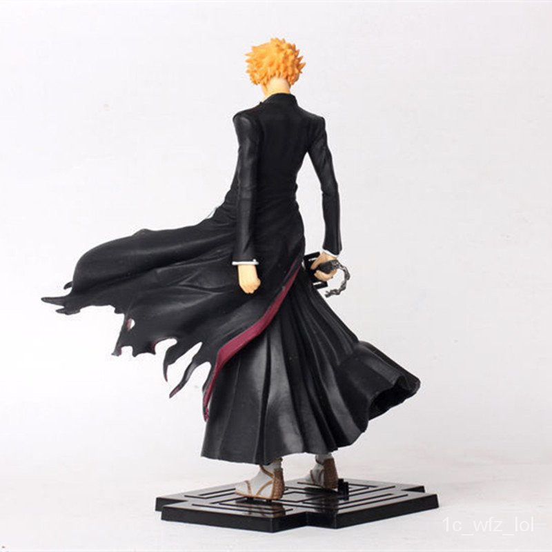 20cm Cartoon Anime Bleach Kurosaki VC Action Figures Toy Great Gift For ...