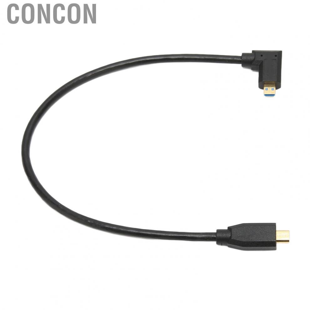Concon 8K 60Hz Micro HD Multimedia Interface Cable Right Elbow Male to ...