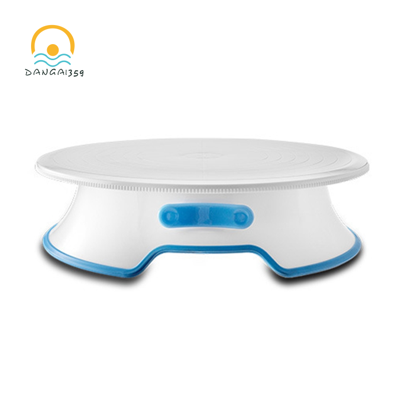 Cake Decorating Turntables Rotating Revolving Icing Kitchen Display ...