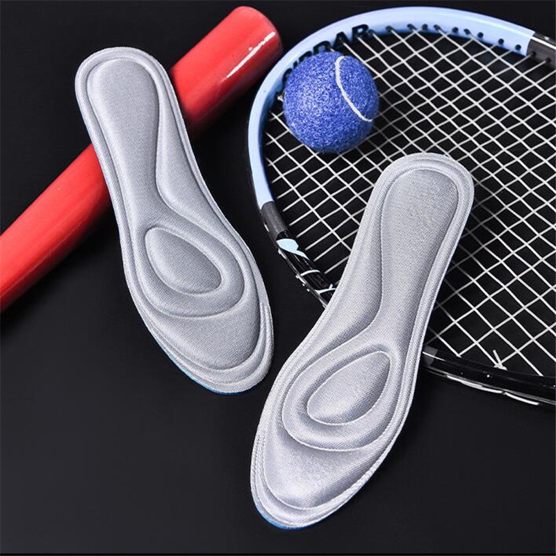 พื้นรองเท้าMemory Foam oles for Shoes Sole Sweat Shock Absortion ...