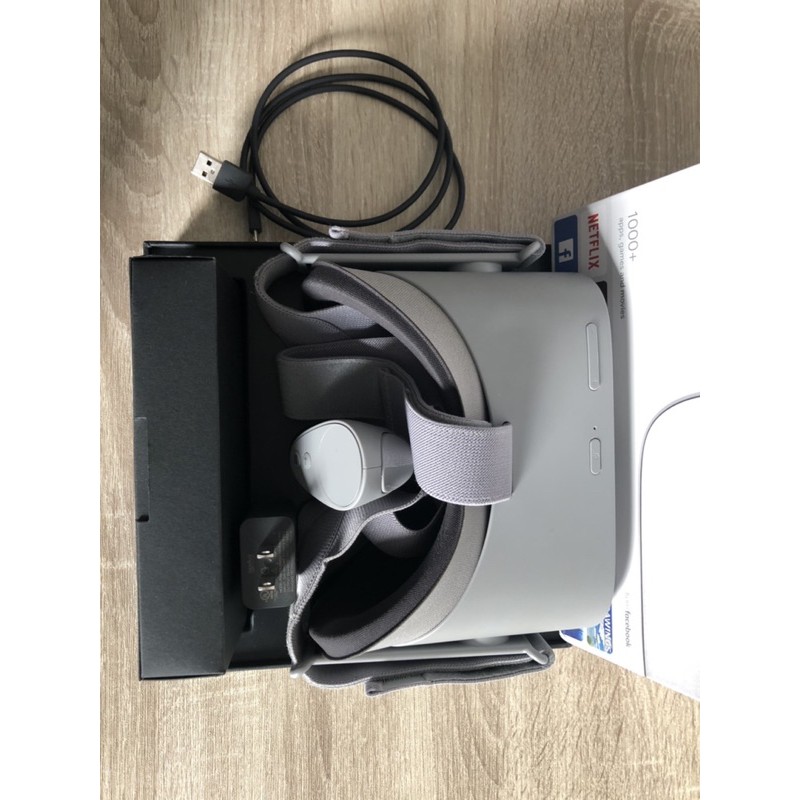 [USED] Oculus Go VR headset 64 Gb - kchaiso - ThaiPick