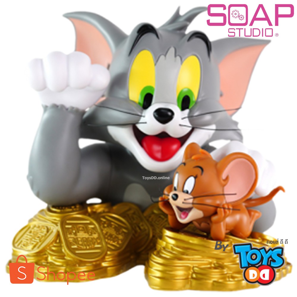 Soap Studio Tom and Jerry Maneki-Neko (Classic Version) - toydd88 ...