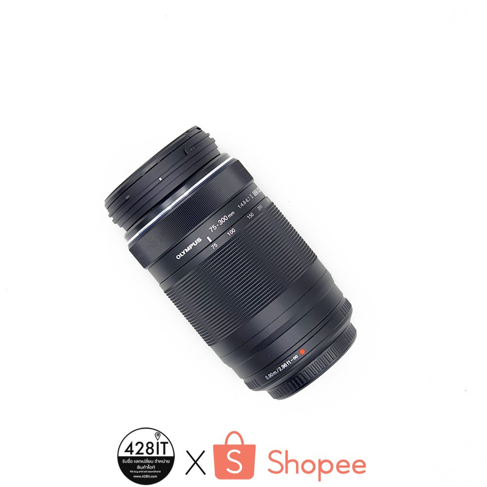 Olympus M.ZUIKO 75-300 II ประกันศูนย์ไทย ยาวๆ 10/65 [มือ2] - 428it_camera2hand - ThaiPick