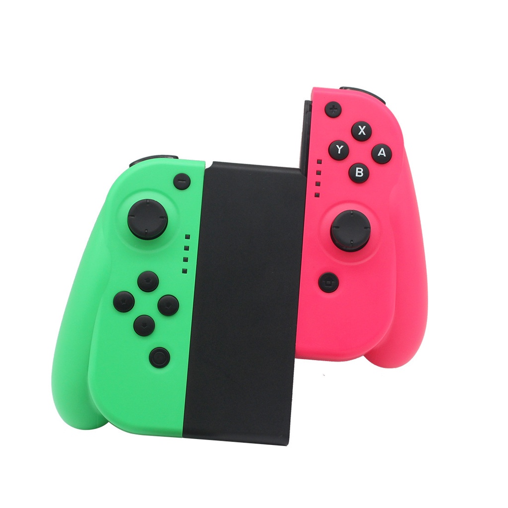 เกมคอนโซล：[TA] Switch Left and Right Controller/Handle/Gamead Joycon ...