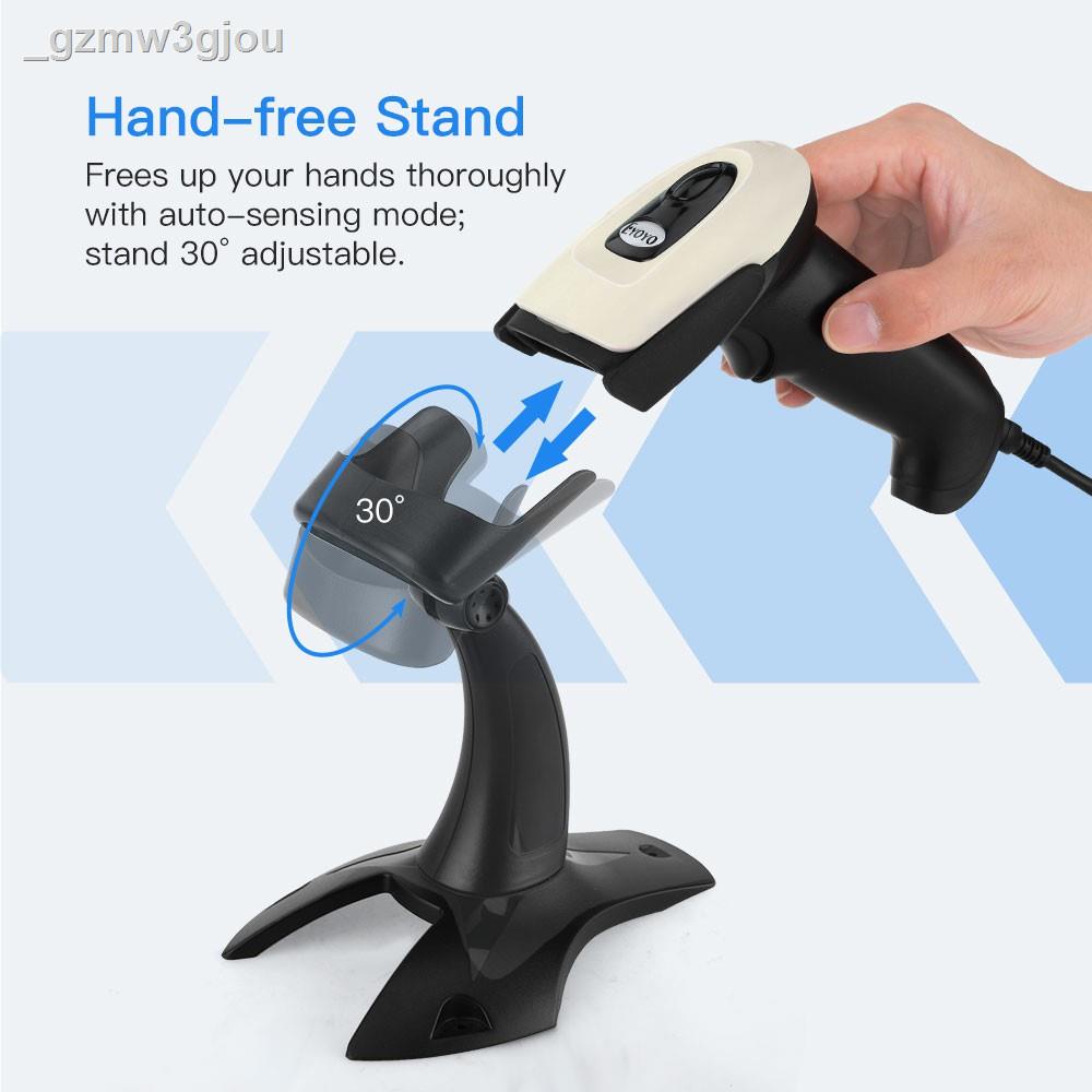 CIPHERLAB 1564A Barcode Scanner Bluetooth 2D ไร้สาย อ่าน Barcode และ QR Code สแกนเนอร์ เครื่อง ...