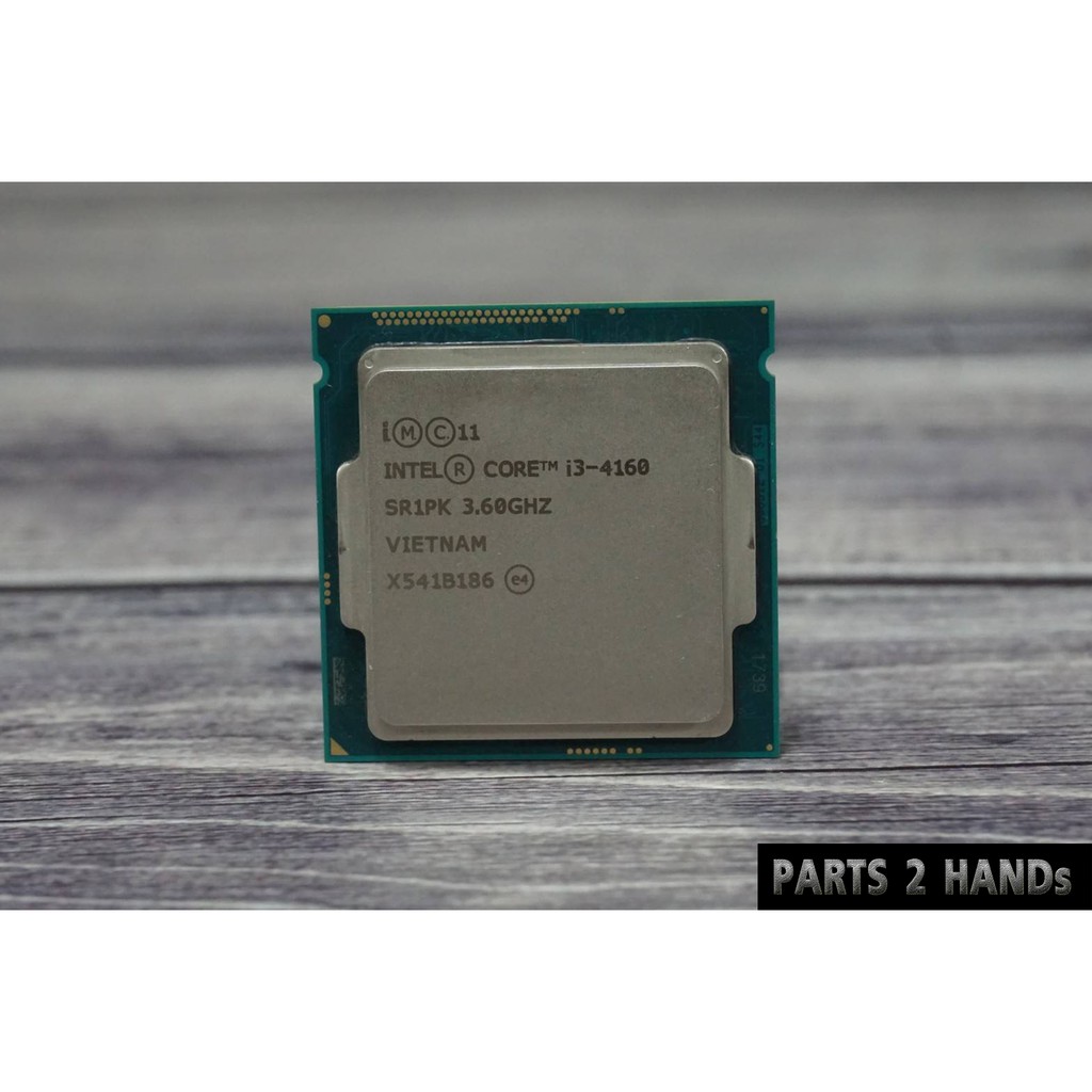 cpu intel core i4-4160 - nutzcom - ThaiPick