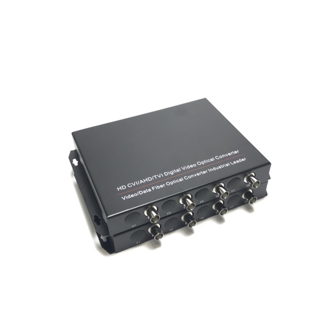 FIBER OPTIC VIDEO CONVERTER 4iN1 4CH FC 2MP 1080P - ncwshop - ThaiPick