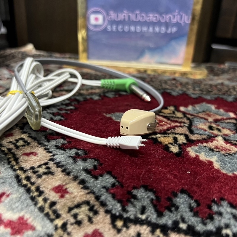 BONE CONDUCTION FOR AUDIO METER หูฟังสำหรับเครื่องวัดการได้ยิน made in ...