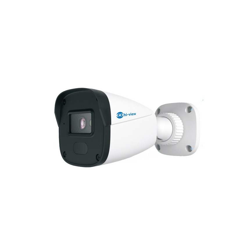 Hi-view Bullet IP Camera 2MP รุ่น HP-97B203PE (8ตัว) + NVR 8Ch รุ่น HP ...
