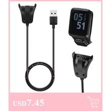 Silicone Replacement Wrist Strap Watch Band For Garmin Forerunner 610 ...