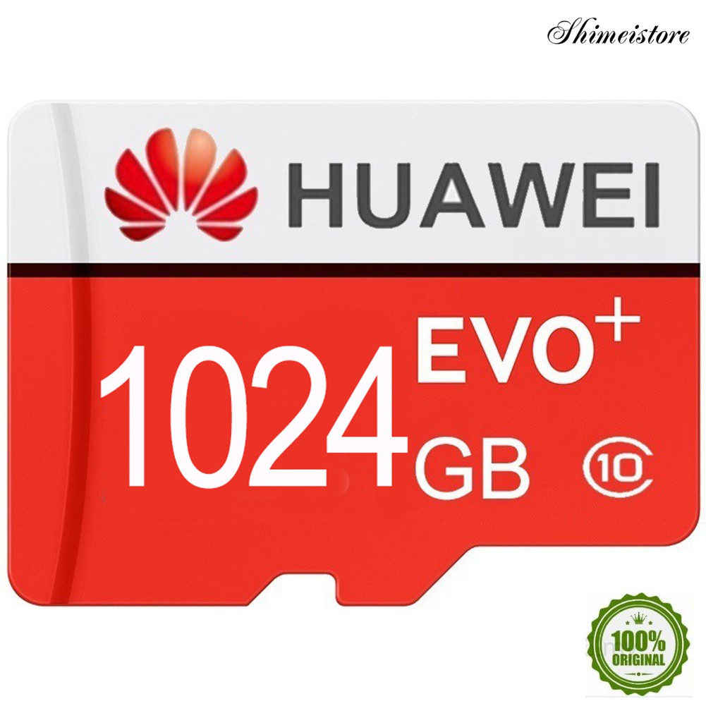 oo pop (Shimei) Huawei Evo 512gb 1tb Memory Card Tf Micro Digital ...
