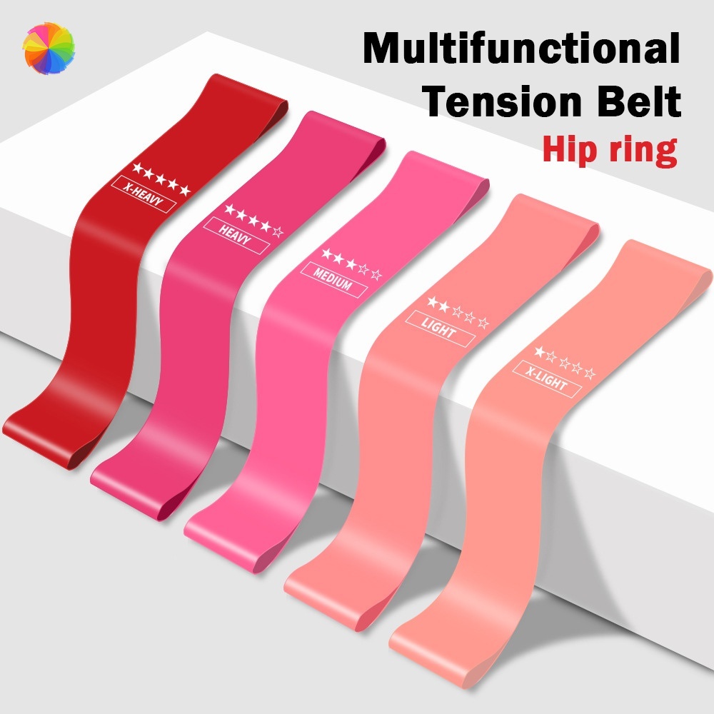 Sport Yoga Resistance Bands exercise band workout band Fitness bands ...