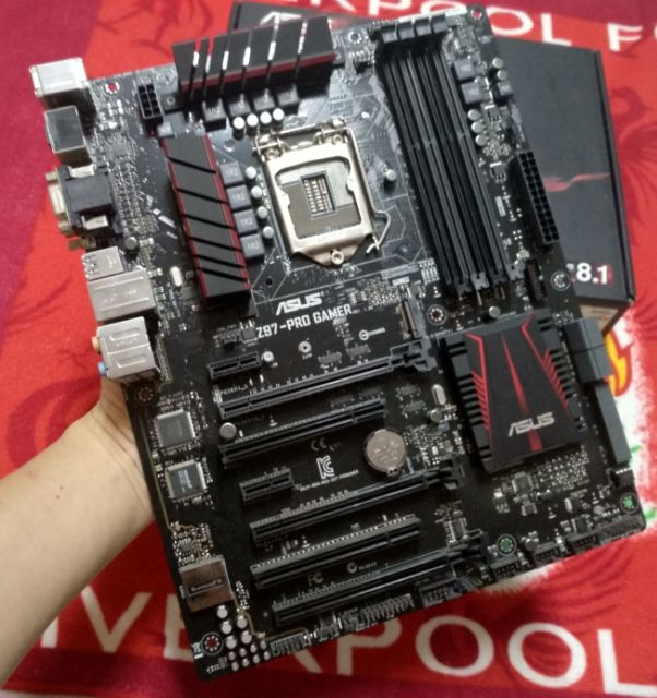 ASUS Z97-PROGAMER SOCKET 1150 - lp_1618 - ThaiPick