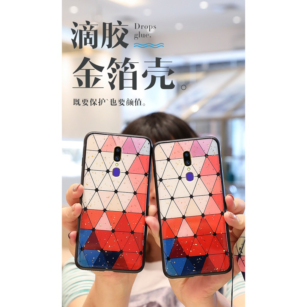 เคสโทรศัพท์มือถือซิลิโคนสําหรับ Oppoa9 A11x A7 A5 A5 A3m A7n Kmnmys