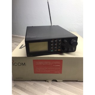 เครื่องรับสัญญาณวิทยุ icom ic-R100 | Shopee Thailand