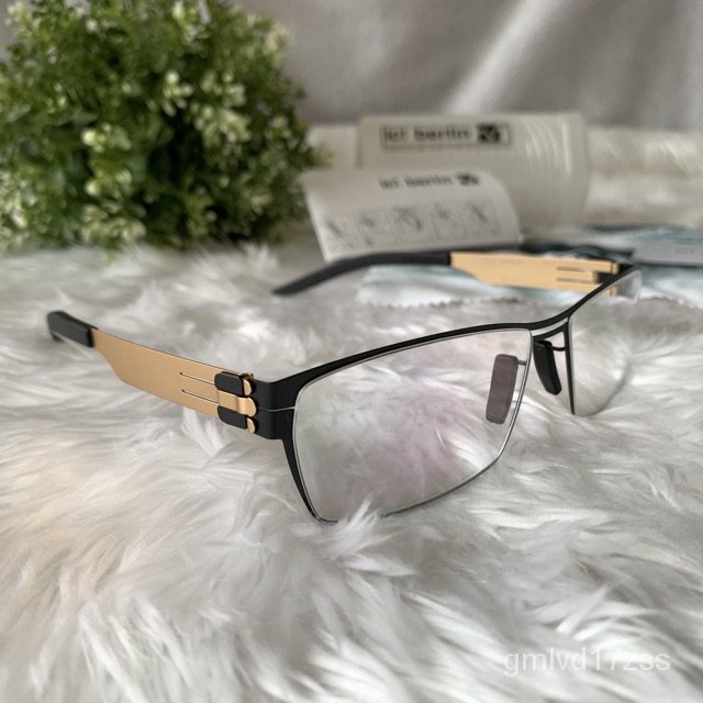 {good}newกรอบ ic berlin sanetsch ไททาเนี่ยมหน้ากว้าง 14cm. vxgR ...