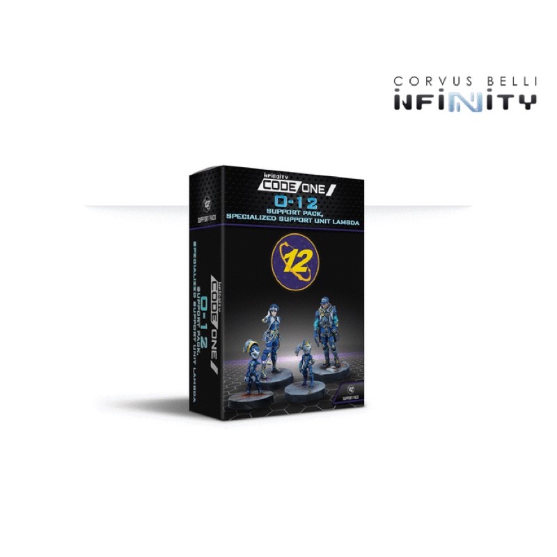 INFINITY O-12 Support Pack | Shopee Thailand