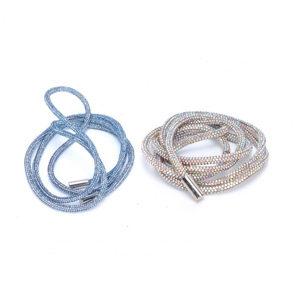 Rhinestones Glitter Rope Crystal Rhinestone Rope Rhinestones Rope ...