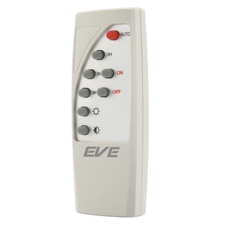 สปอร์ตไลท์ Solar Cell LED EVE ประหยัดไฟ ติดตั้งง่าย ไม่ต้องเดินสาย รุ่น ...