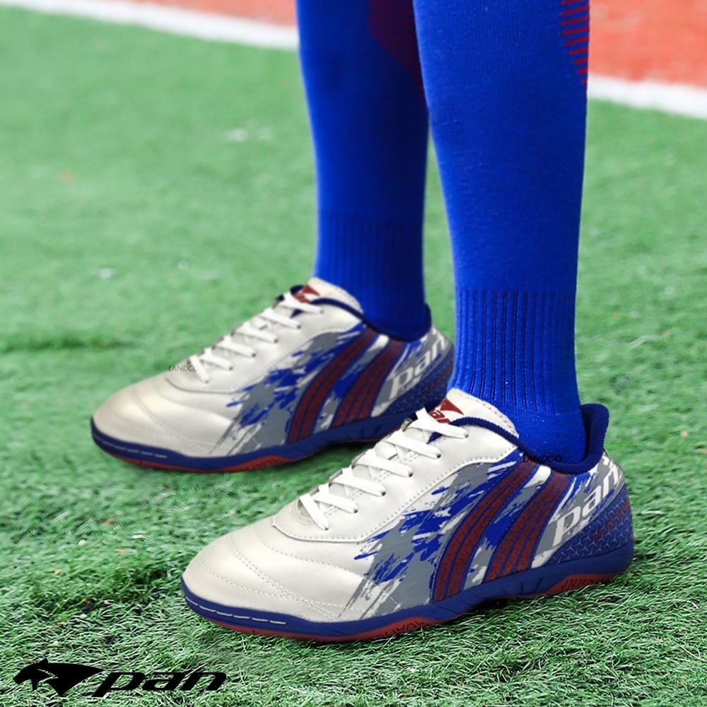 PAN Collection แพน รองเท้าฟุตซอล FS Shoes Impulse VI PF1411 (629 ...