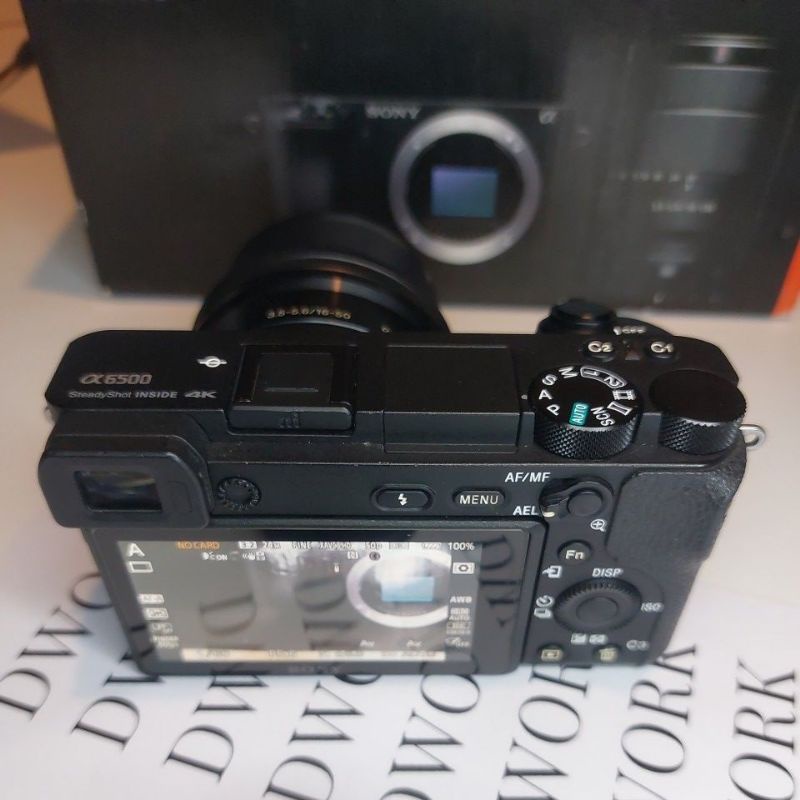sony A6500 lens kit สภาพดี - dworkstudio - ThaiPick