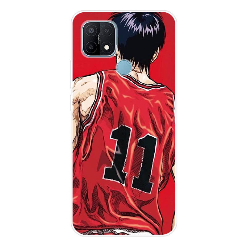 เคสโทรศัพท์มือถือ แบบนิ่ม ลายการ์ตูนวันพีช สําหรับ Oppo A15 - casehua ...