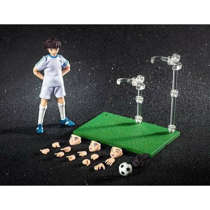 GT 1:10 Captain Tsubasa + ฐาน EX Action Figure Toy - theseedtoy - ThaiPick