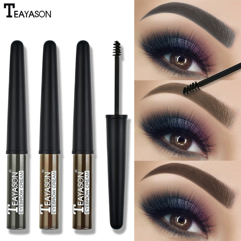 Teayason เจลเขียนคิ้ว กันน้ำ 3 สี - aking.th - ThaiPick