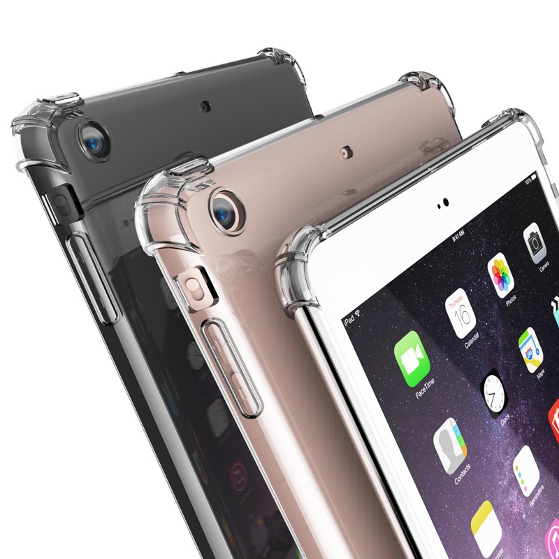 iPad 2020 Shockproof Case iPad Air 2020 Case 2 3 4 Mini 1 2 3 4 5 Case ...