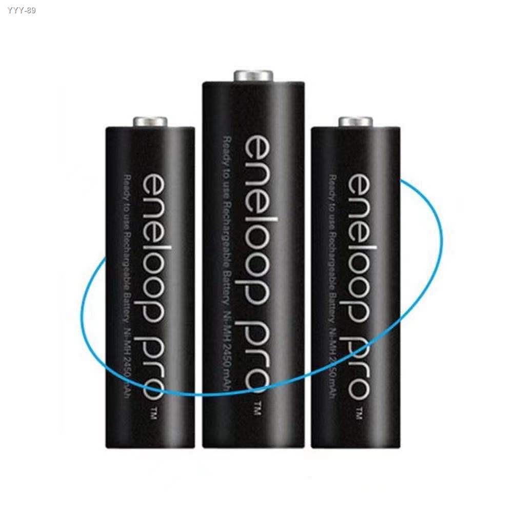 Panasonic Eneloop Pro ถ่านชาร์จ Aaa 950 Mah Rechargeable Battery（1 แพ็ค