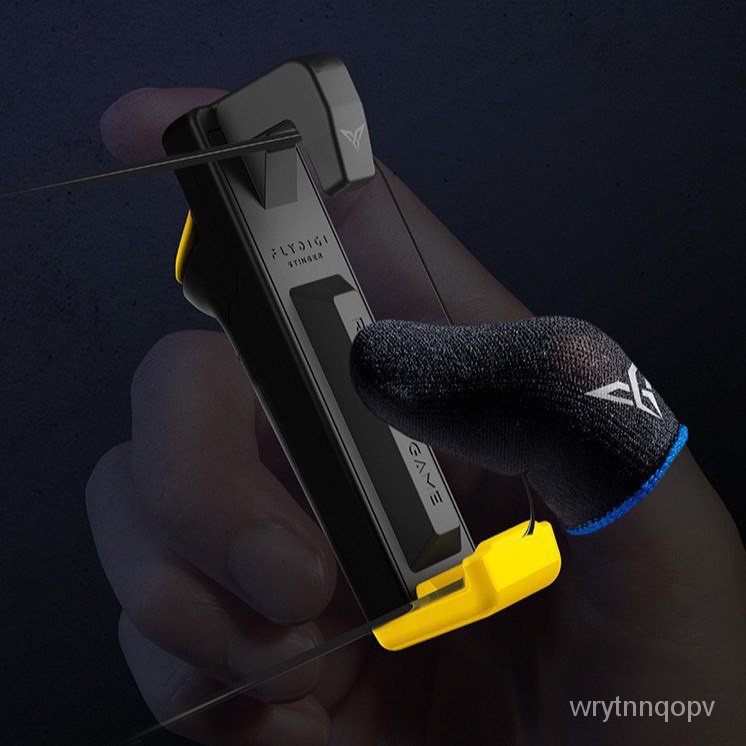 FlyDigi Finger Sleeve Generation 2 DfMU - wrytnnqopv - ThaiPick