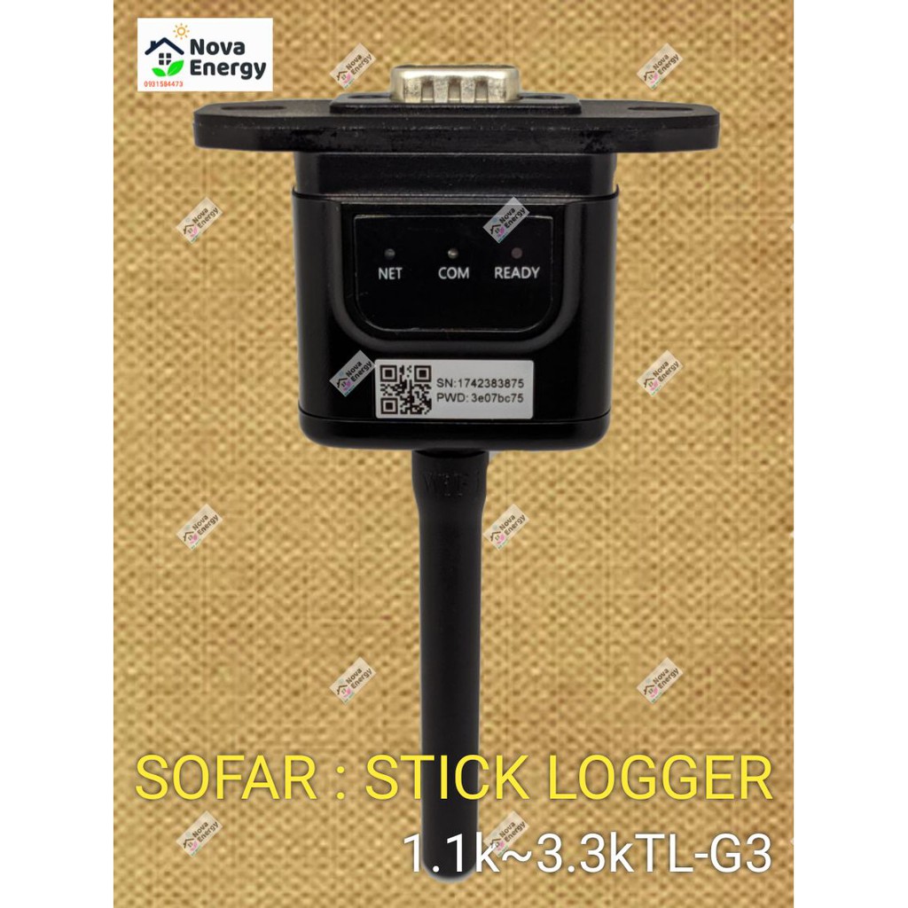 SOFAR wifi : STICK LOGGER model,LSW-3-C | Shopee Thailand