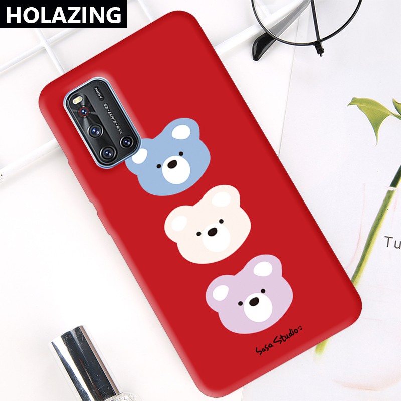 VIVO V20 SE X50 Pro V17 V15 VIVO V19 NEO S1 V1907 V11 Silicone Phone ...