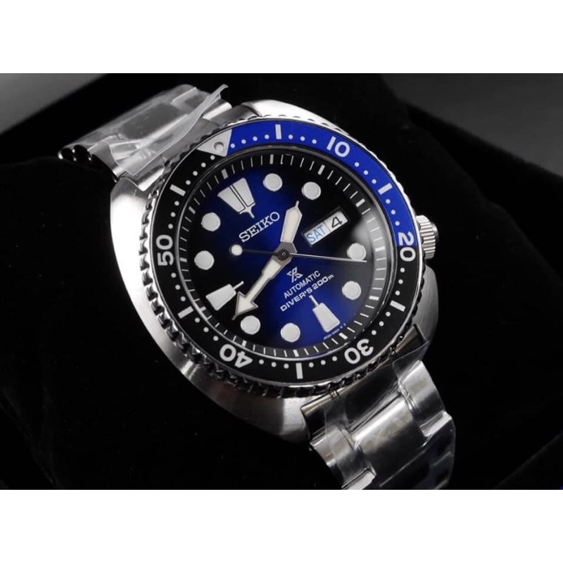 seiko Turtle batman | Shopee Thailand