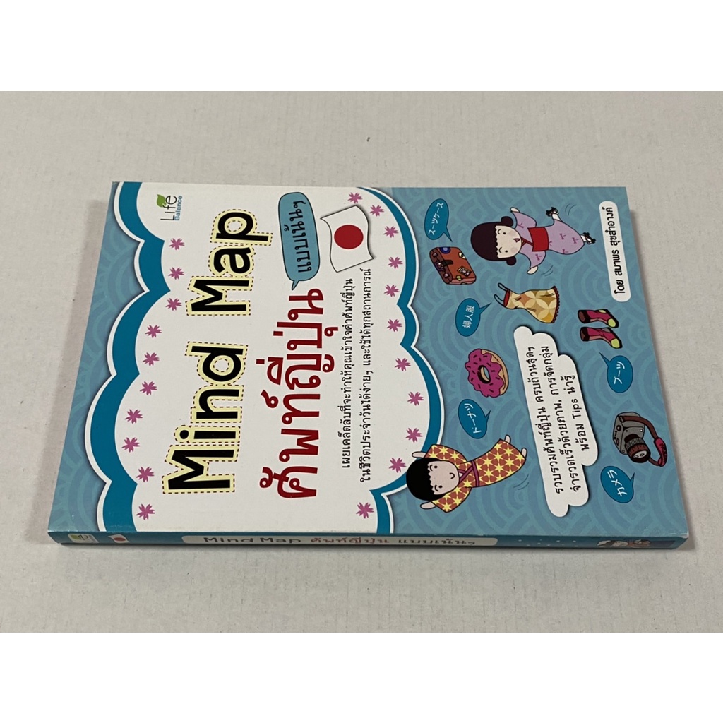 Mind Map ศัพท์ญี่ปุ่น แบบเน้นๆ เผยเคล็ดลับที่จะทำให้คุณเข้าใจคำศัพท์ ...