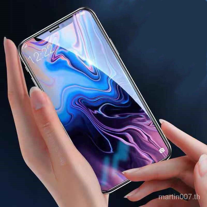 ฟิล์มกระจกนิรภัย 9D FULL เต็มกาว A03S A22 A80 A71 A70 A51 A50 A52 A41 A41 A31 A30 A21 A20S A20 ...