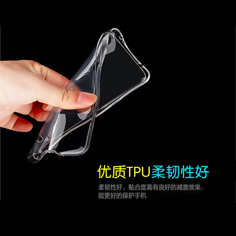 Huawei Mate 9 Standard Edition Special Plastic Case Transparent Soft ...