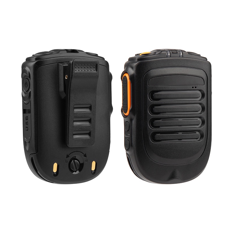 UNIWA BM001 Zello Walkie Talkie Handheld Wireless Bluetooth PTT Hand ...