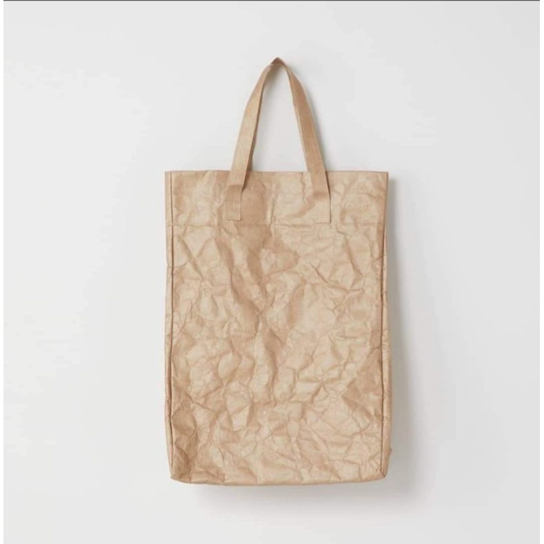 AMBUSH PAPER BAG กระเป๋ากระดาษเคลือบแว๊ค - yindee_shop26 - ThaiPick