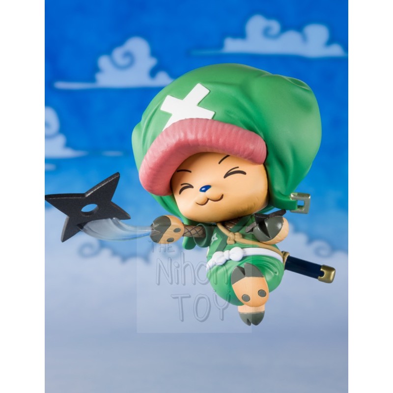 OnePiece BANDAI Figurezero(Usopp Usohachi) โมเดล ฟิกเกอร์ วันพีช ของแท้ ...